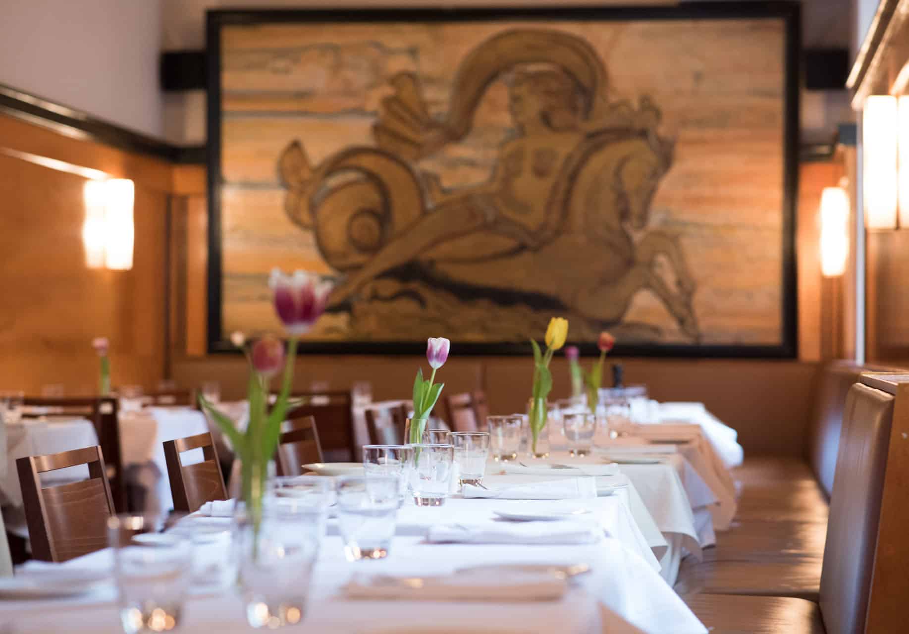 Abendkarte – Hotel-Ritzi